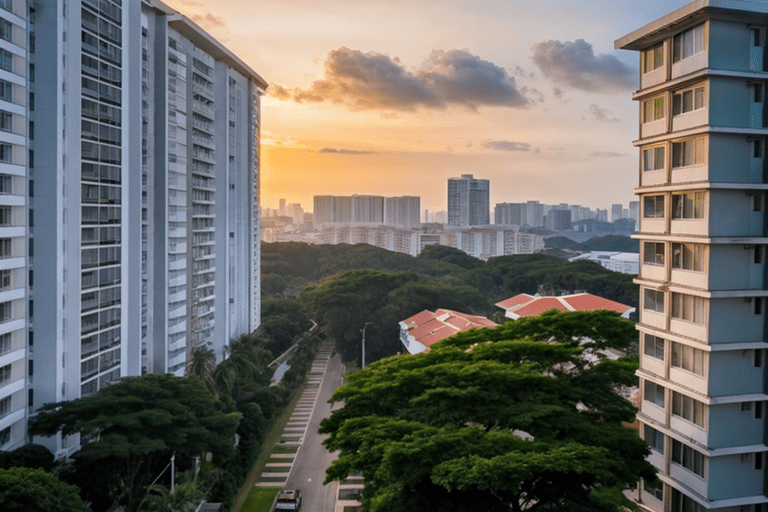 Can HDB Owner Can Buy Private Property? 4 Important Considerations