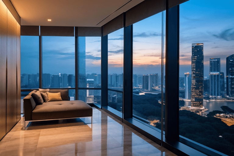 Nice Condo In Singapore - 10 Important Criteria