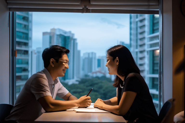 Option To Purchase HDB Made Easy - 5 Tips